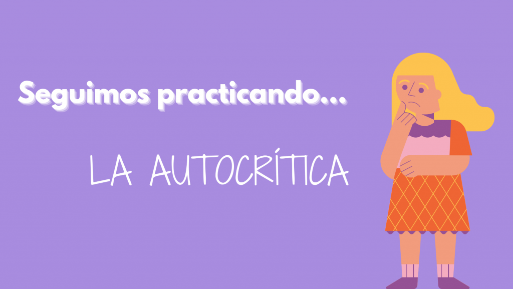 AUTOCRÍTICA PARTE IV. – Abrazos de Eduso